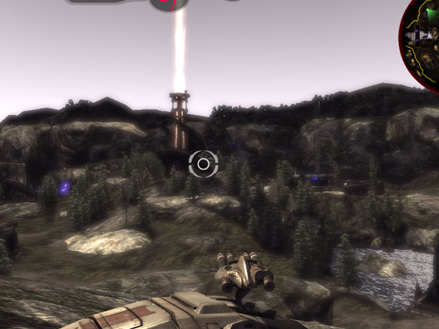 Unreal Archive / Unreal Tournament 3 (UT3) / Maps / Vehicle CTF / PBG-Sanctum